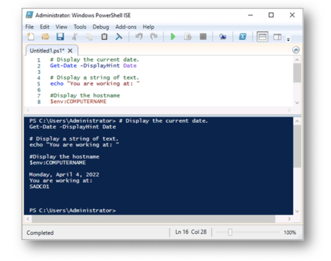 Powershell Scripts For Automating File Management Tasks – peerdh.com