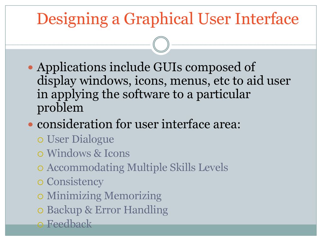 Mastering User Interaction In Graphics Applications – peerdh.com
