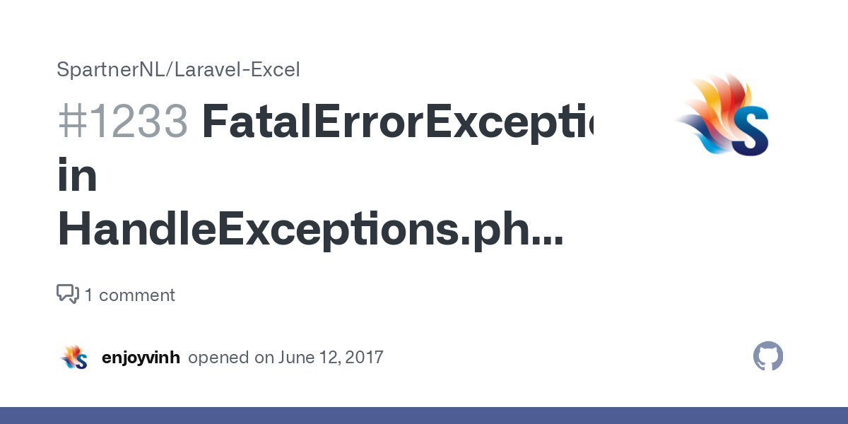 Understanding Handleexceptions In Laravel – peerdh.com