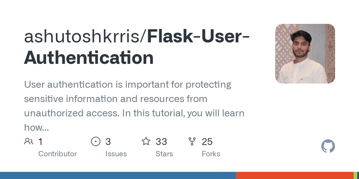 Implementing User Authentication And Authorization In A Flask Budgetin ... Implementing User Authentication And Authorization In A Flask Budgetin ...