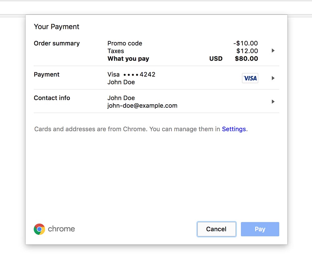 Understanding The Payment Request Api – peerdh.com