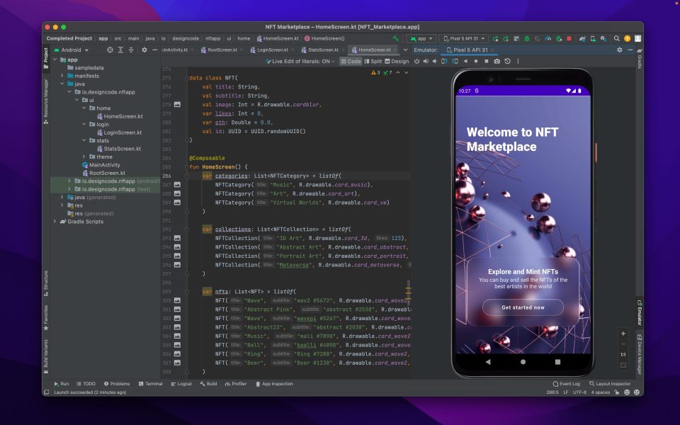 Comparing State Management In Jetpack Compose And Flutter – peerdh.com
