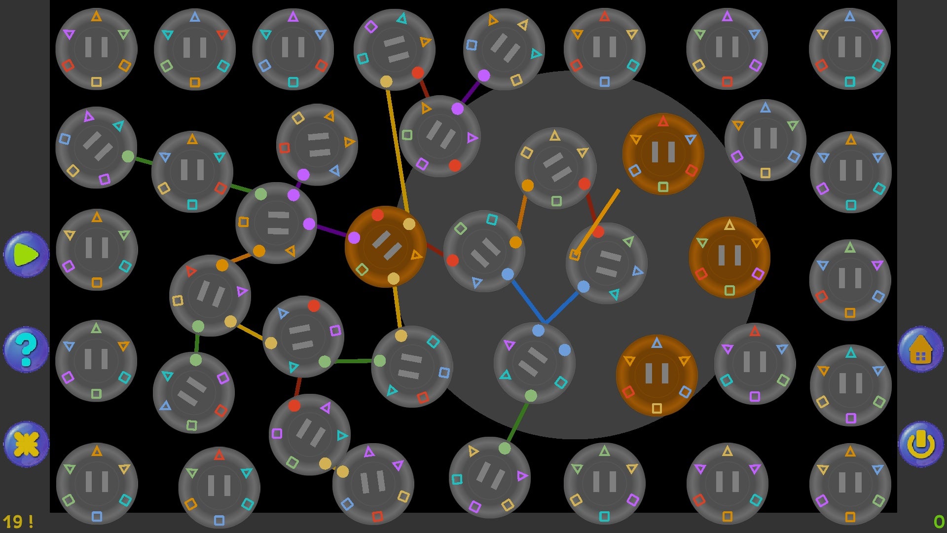 Creating A Kotlin Based Tool For Procedural Content Generation In Game