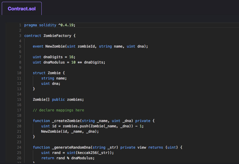Beginner-friendly Solidity Project Ideas For Practical Learning – peerdh.com