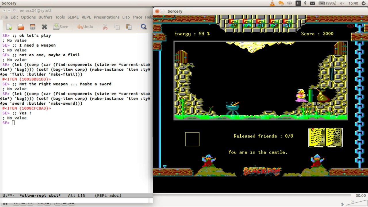 Simple Games In Lisp – peerdh.com