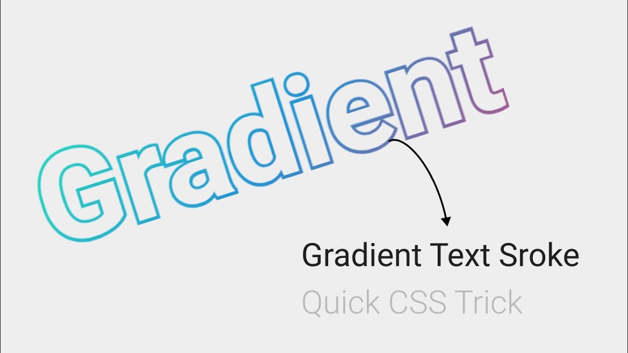 Understanding -webkit-text-stroke-color In Css – peerdh.com