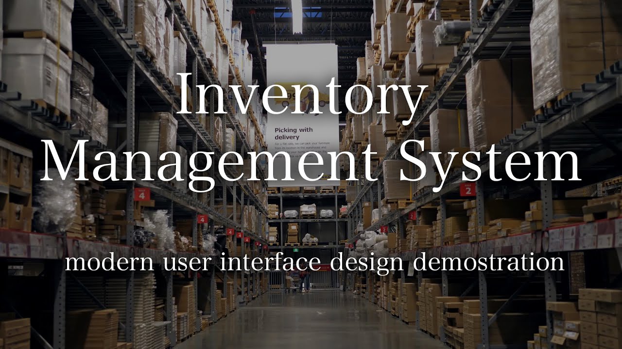 Modern Approaches To Inventory Management System Optimization – peerdh.com