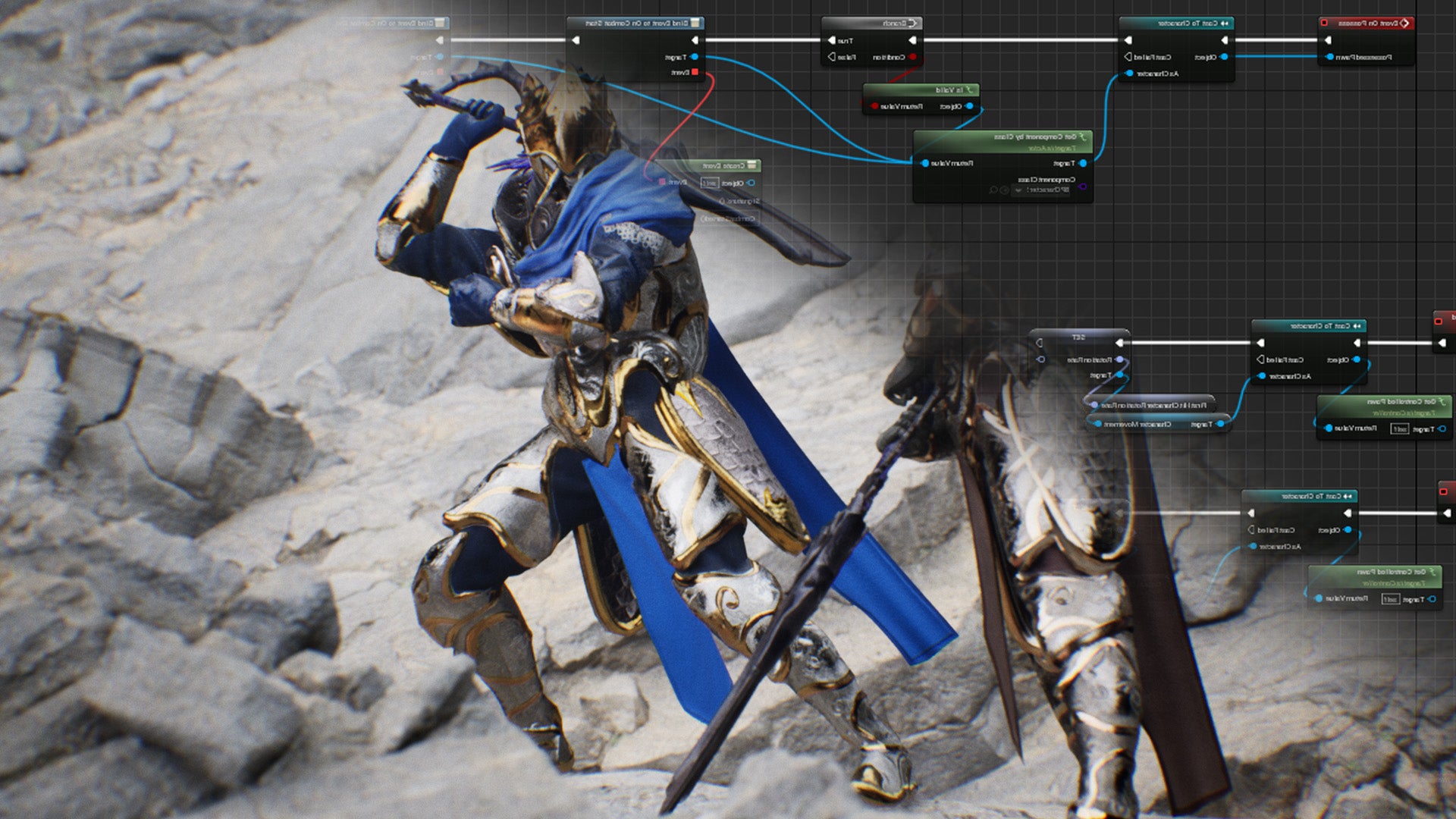 Implementing Serverside Authority For Networked Actors In Unreal Engin – peerdh.com