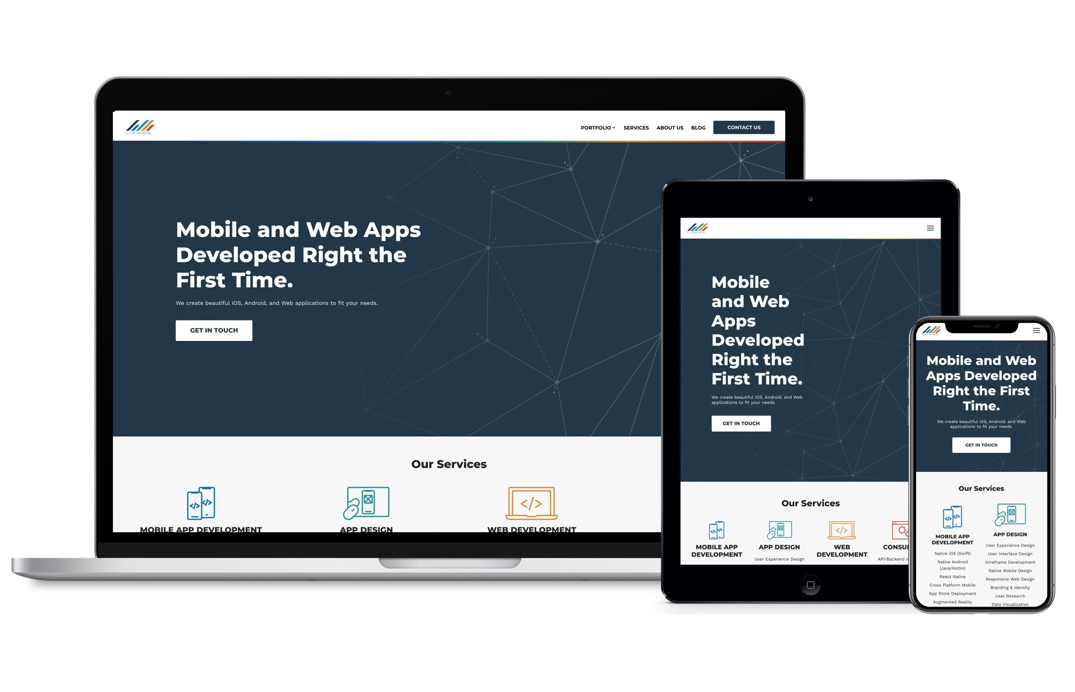Integrating Responsive Design Principles In Personal Portfolio Website – peerdh.com