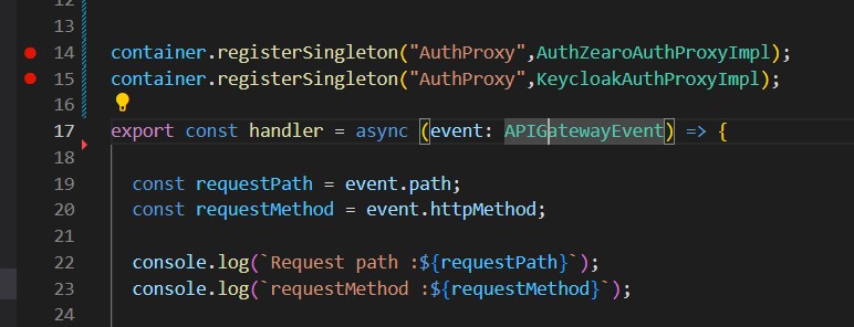 Implementing Dependency Injection In Typescript For Game Logic