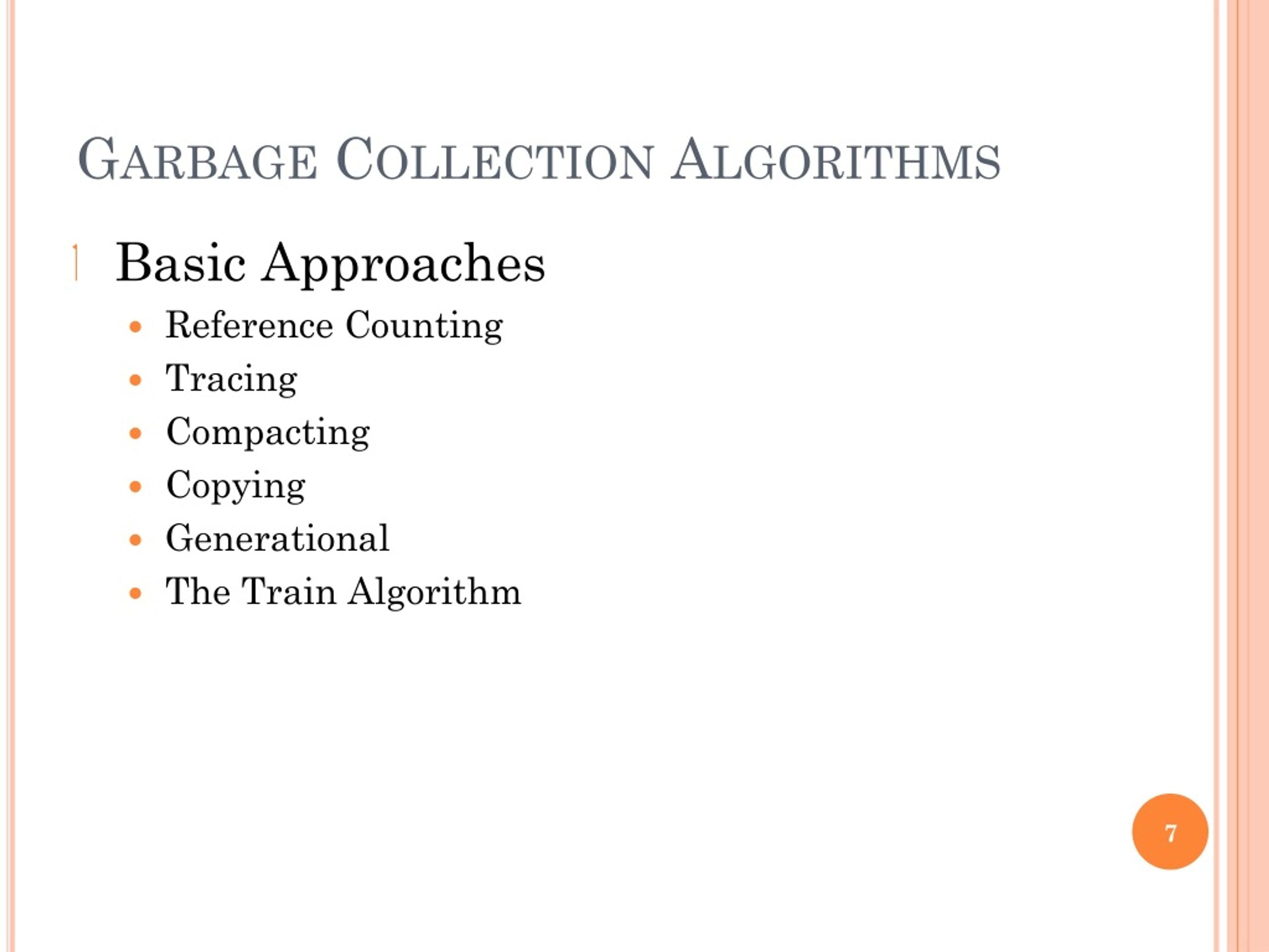 Comparative Analysis Of Garbage Collection Algorithms And Their Latenc – peerdh.com