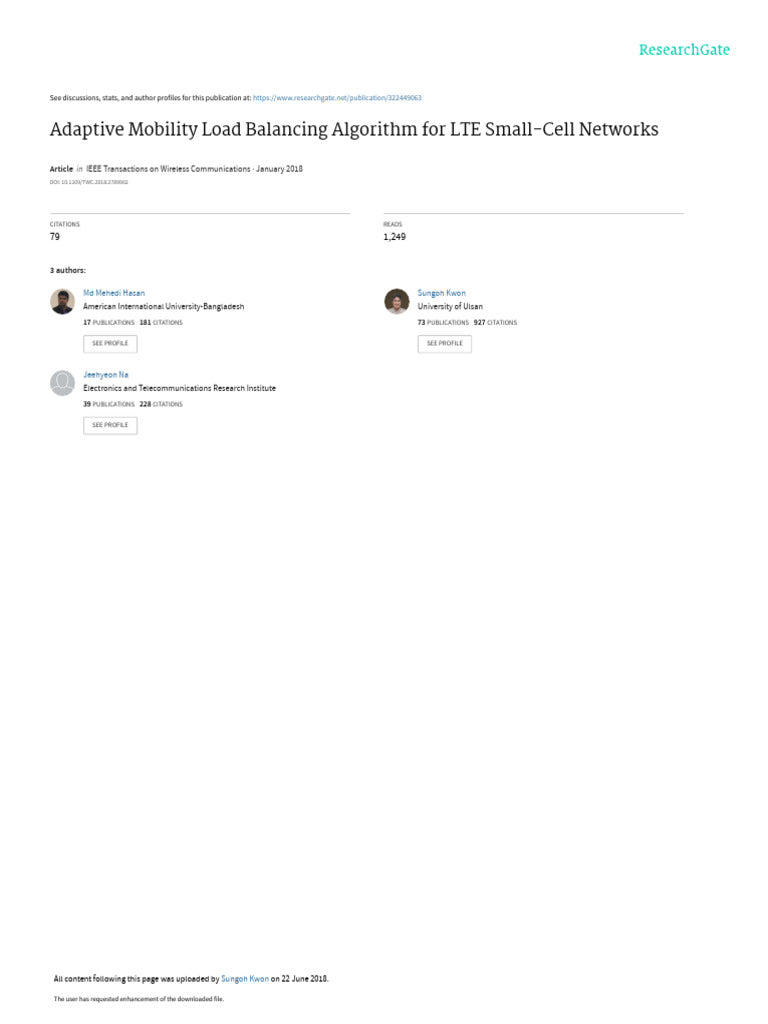 Implementing Adaptive Load Balancing Techniques In Distributed Scoring – peerdh.com