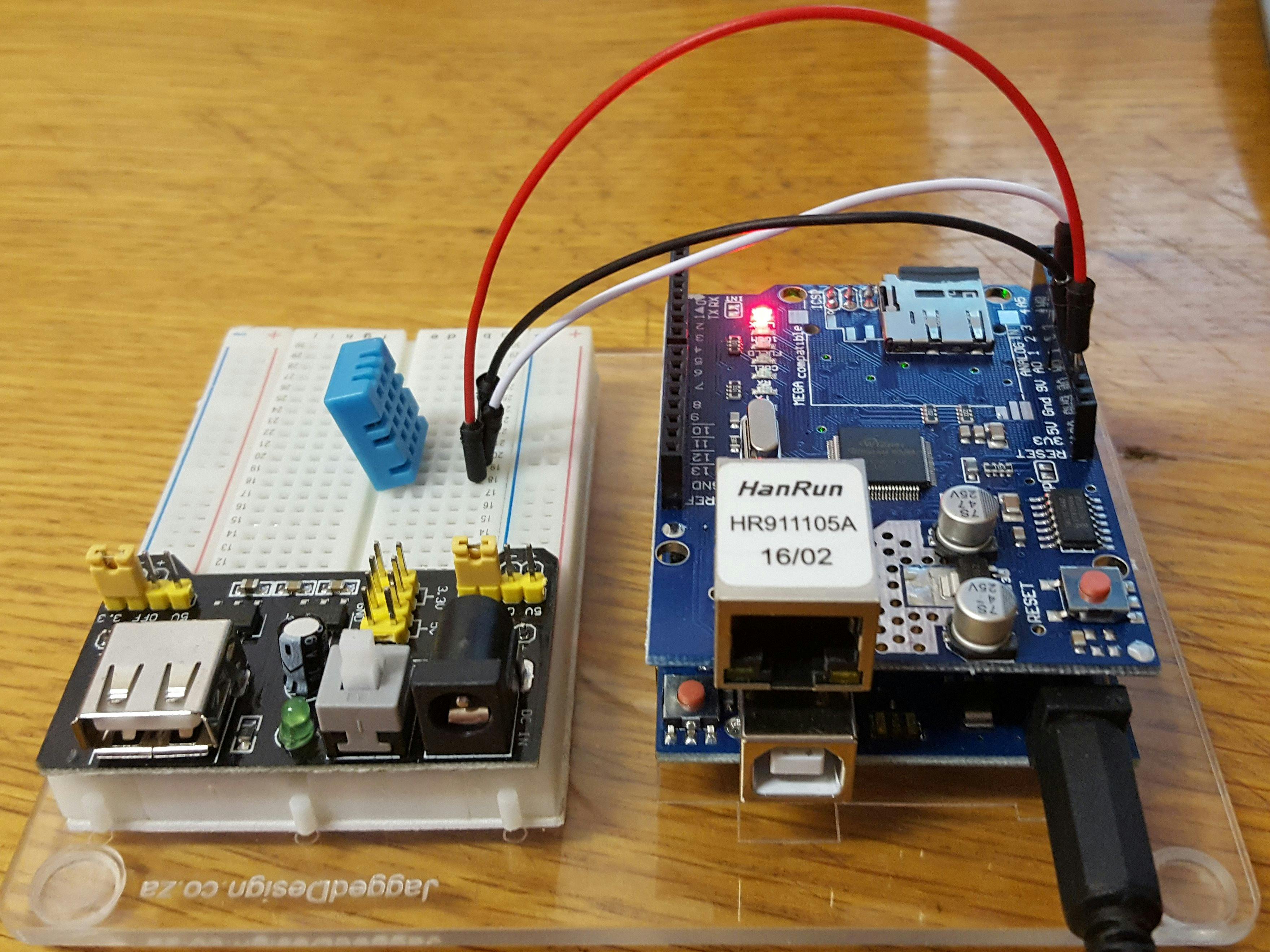 Implementing Data Logging For Temperature Trends Using Arduino And Sen – peerdh.com