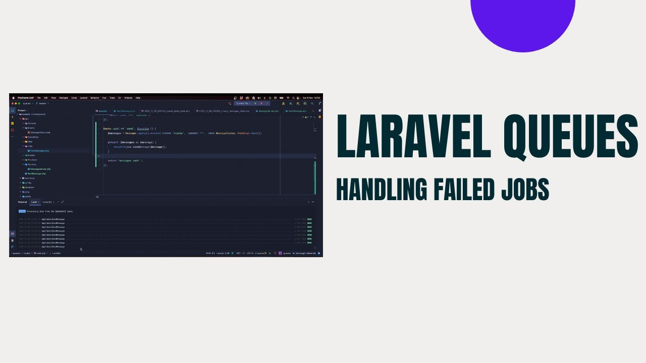 Understanding Laravel's Jobretryrequested Event – peerdh.com