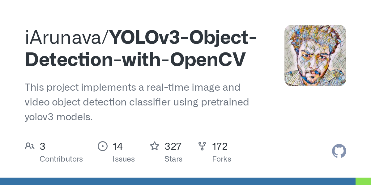 Object Detection With Pretrained Models In Opencv