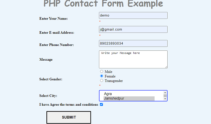 Creating A Php-based User Registration System With Validation – peerdh.com