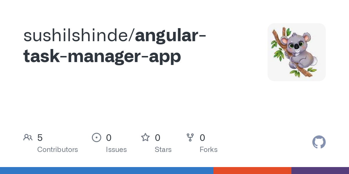 Building A Simple Task Manager App With Angular And Local Storage – peerdh.com