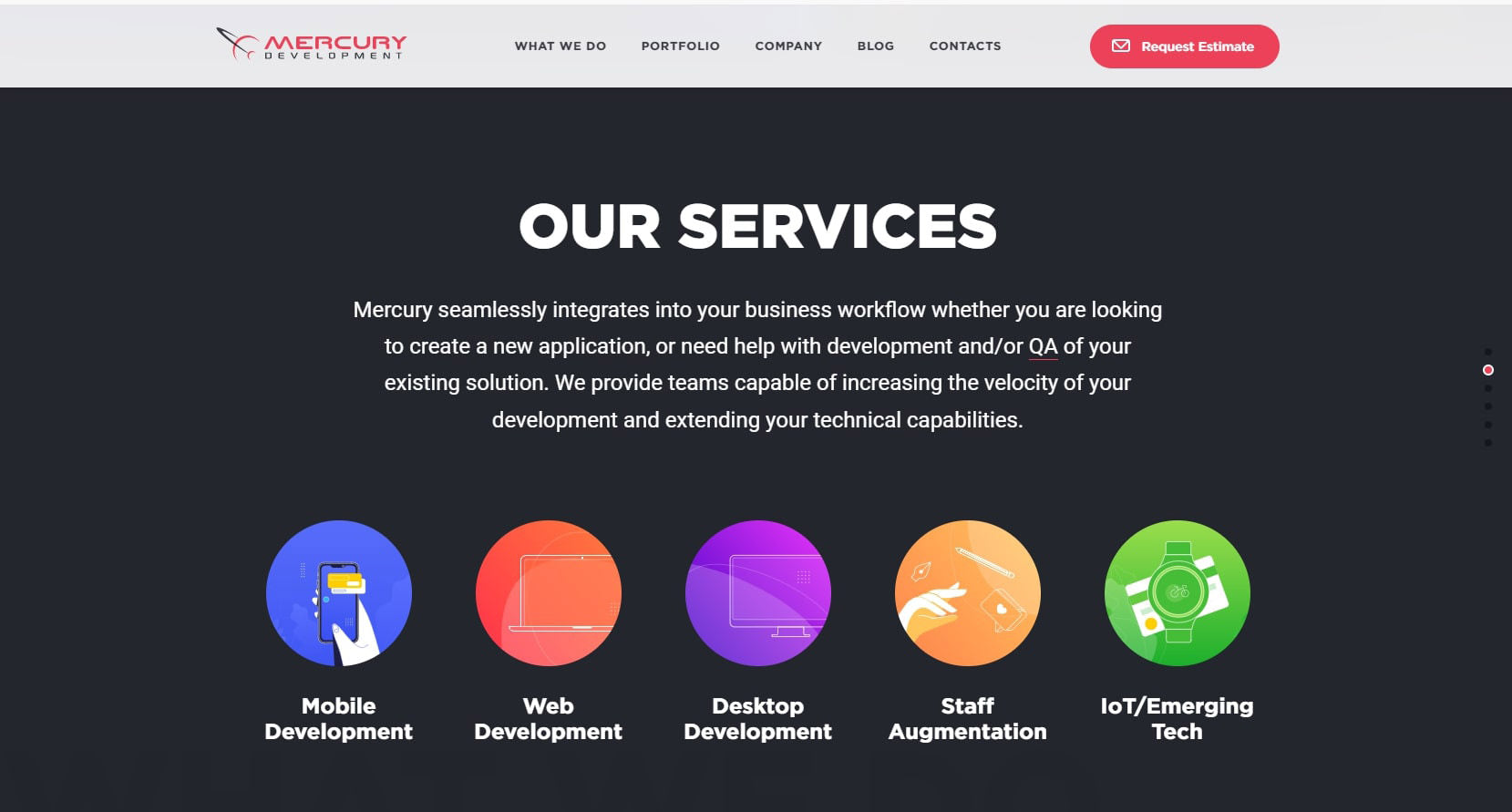 Beginner Projects Using Mercury For Web Development – peerdh.com