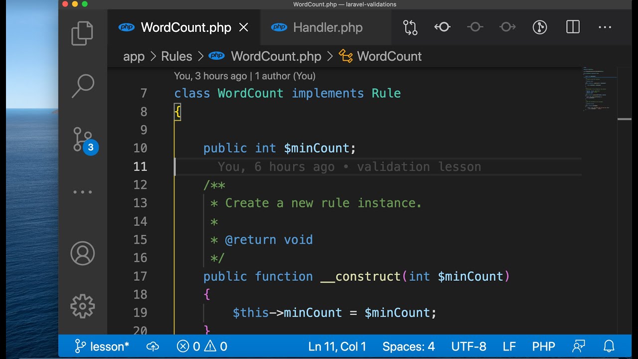 Understanding Laravel's Promptvalidationexception – peerdh.com