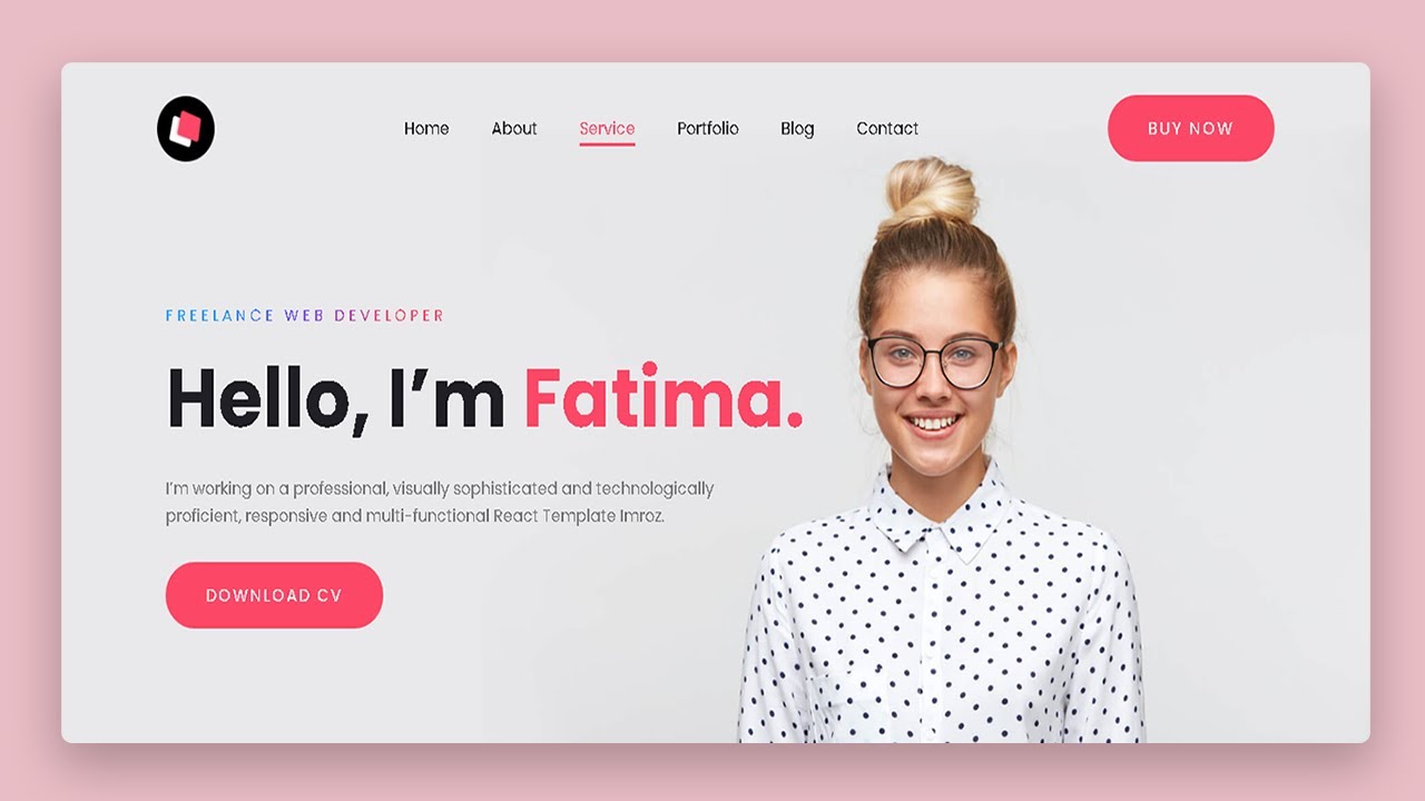 Creating A Personal Portfolio Website With User Authentication And Cru – peerdh.com
