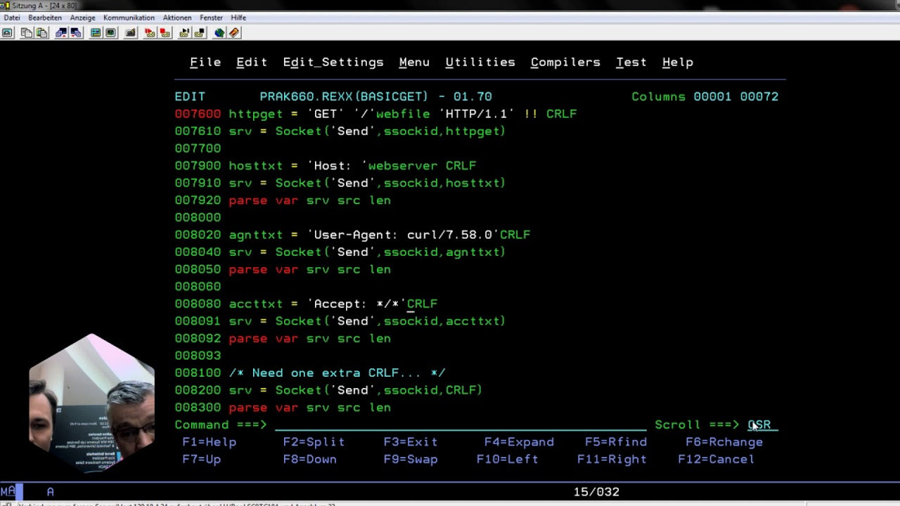 Integrating Rexx With Database Management Systems – peerdh.com
