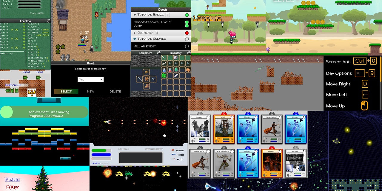 Creating A Game Engine In Java For 2d Platformers – peerdh.com