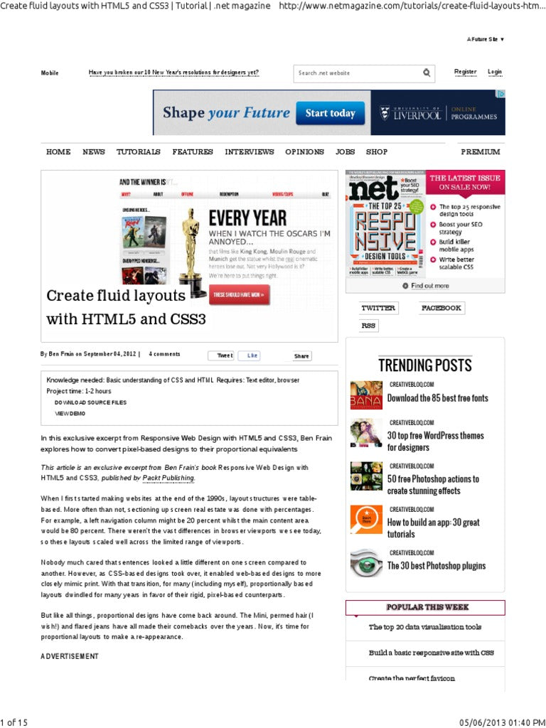 Implementing Responsive Design For Dynamic Content In Windows Applicat – peerdh.com