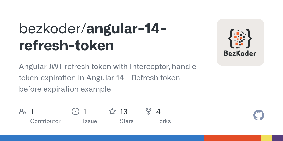 Implementing Refresh Token Mechanisms In Angular Applications – peerdh.com