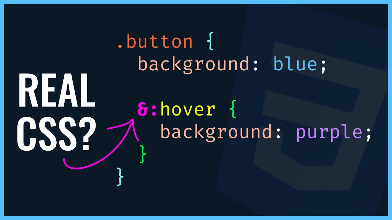 Css Nesting And Specificity: A Comprehensive Guide – peerdh.com