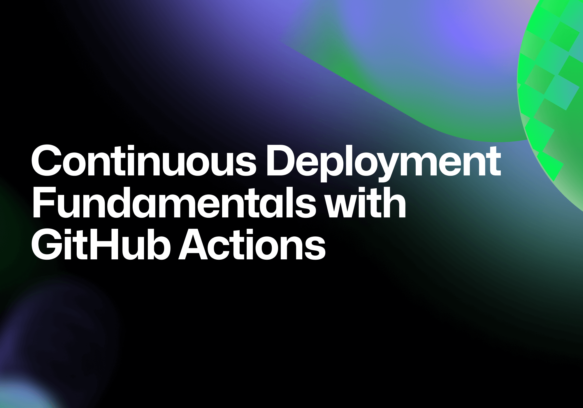 Setting Up Continuous Integration With Github Actions In Laravel – peerdh.com