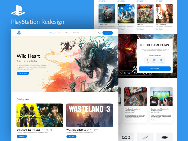 The Playstation Website: A Comprehensive Overview – peerdh.com