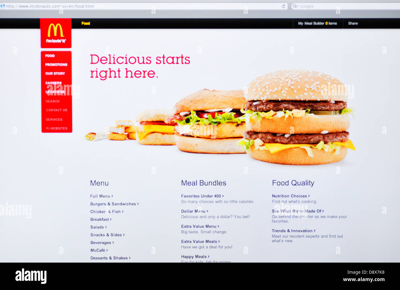 The Mcdonald's Website: A Comprehensive Overview – peerdh.com