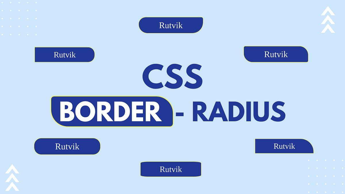 Understanding Css Border-top-left-radius – peerdh.com