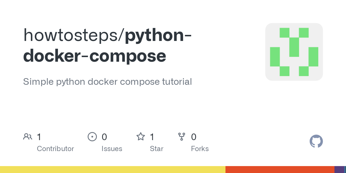 Using Docker Compose For Service Dependency Management In Python Appli – peerdh.com