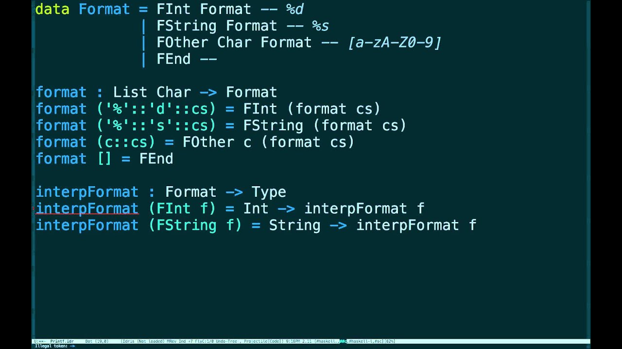 Typesafe Data Validation Strategies In Idris Web Applications – peerdh.com