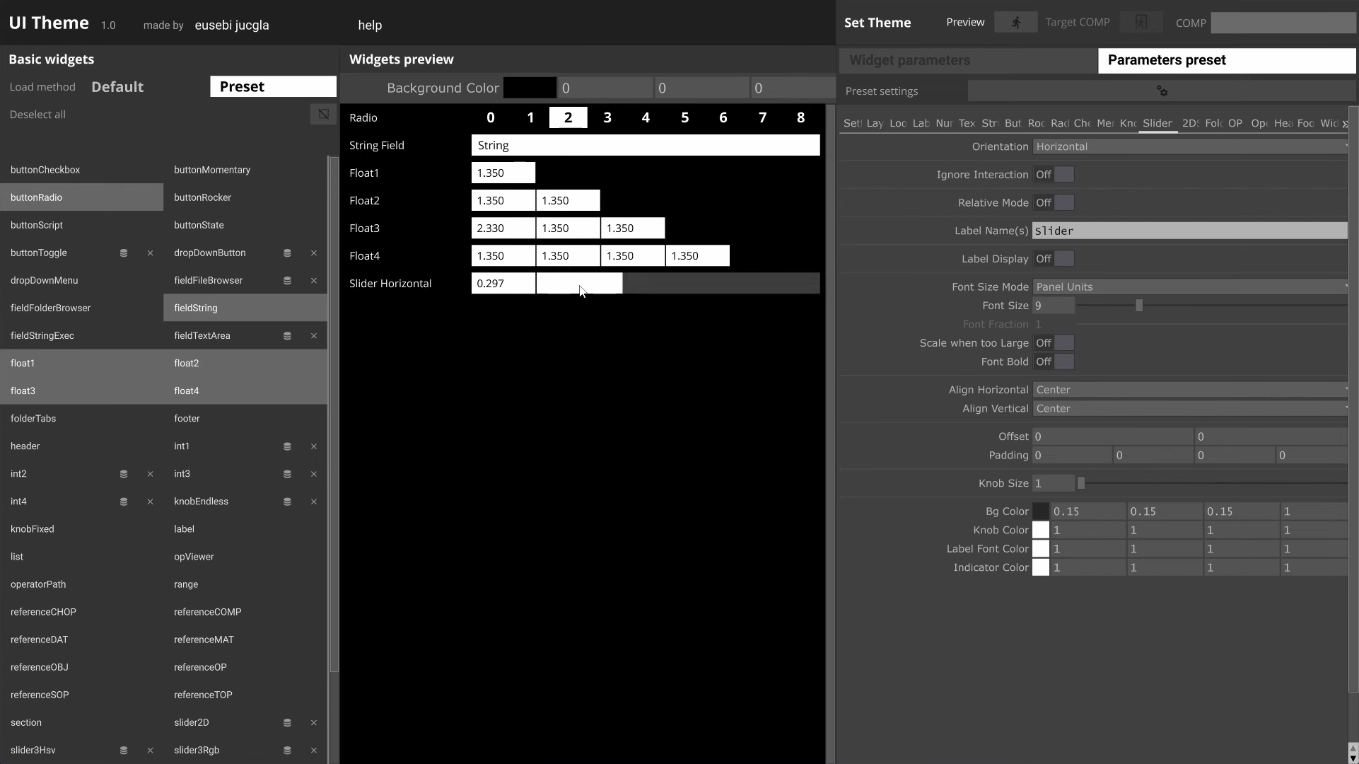 Implementing User Preference Settings For Theme Customization In Adapt – peerdh.com
