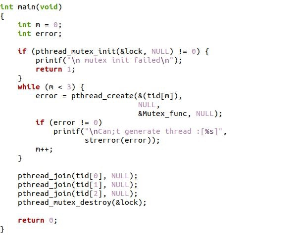 Understanding Mutexes In C++ – peerdh.com