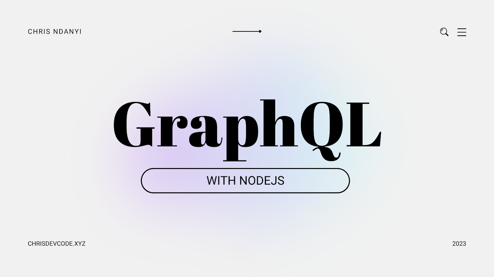 Building A Graphql Api With Node.js For Data Management – peerdh.com