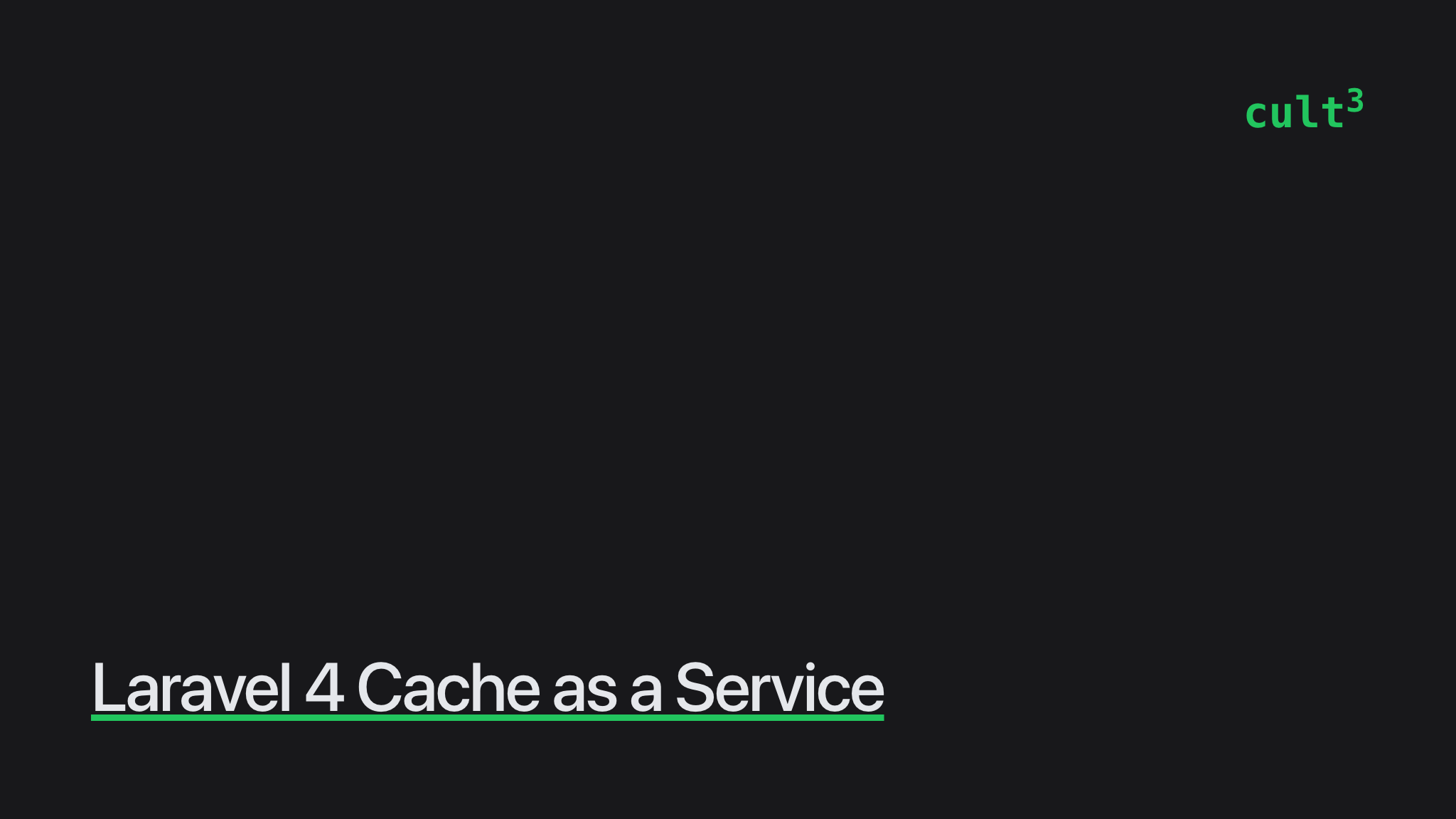 Effective Cache Management Strategies In Laravel – peerdh.com