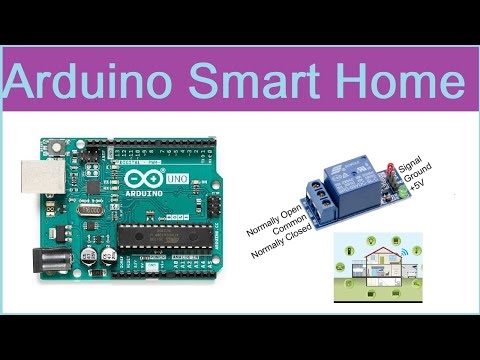 Creating A Voice Command Library For Arduino Smart Home Automation – peerdh.com