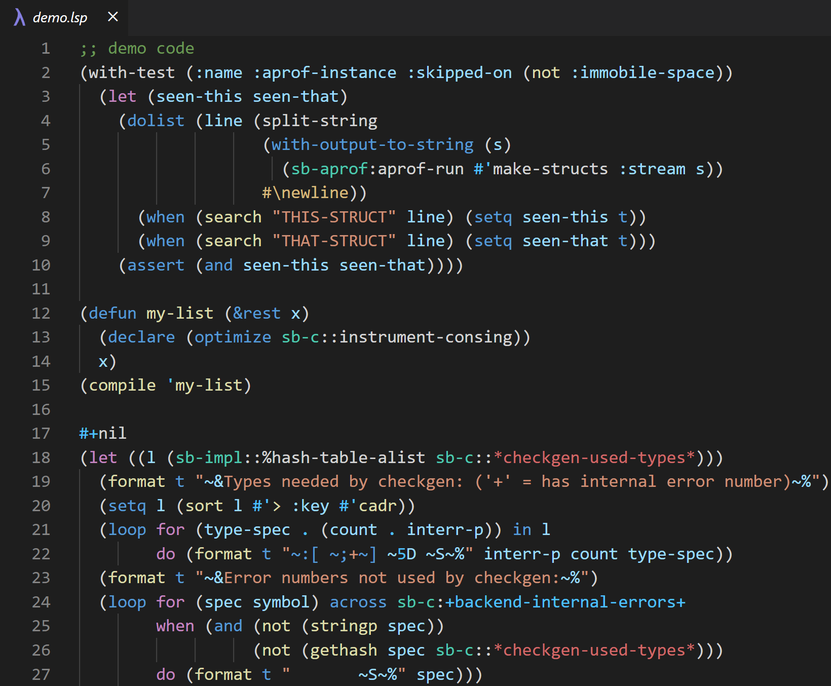 Creating A Lisp Interpreter From Scratch – peerdh.com