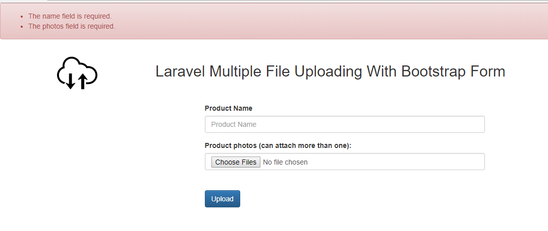 Creating A Data Validation Layer For User Uploaded Files In Laravel – peerdh.com