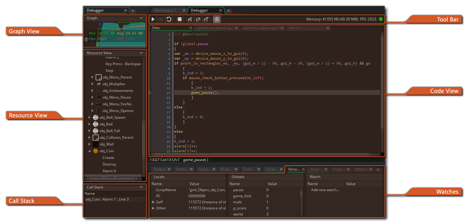 Crafting A Custom Debugger For Assembly Language Games – peerdh.com
