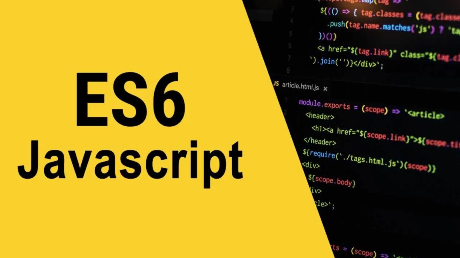Understanding Javascript Es6 Features – peerdh.com