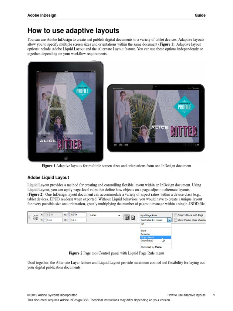 Integrating Adaptive Layouts For Dynamic Content In Windows Applicatio – peerdh.com