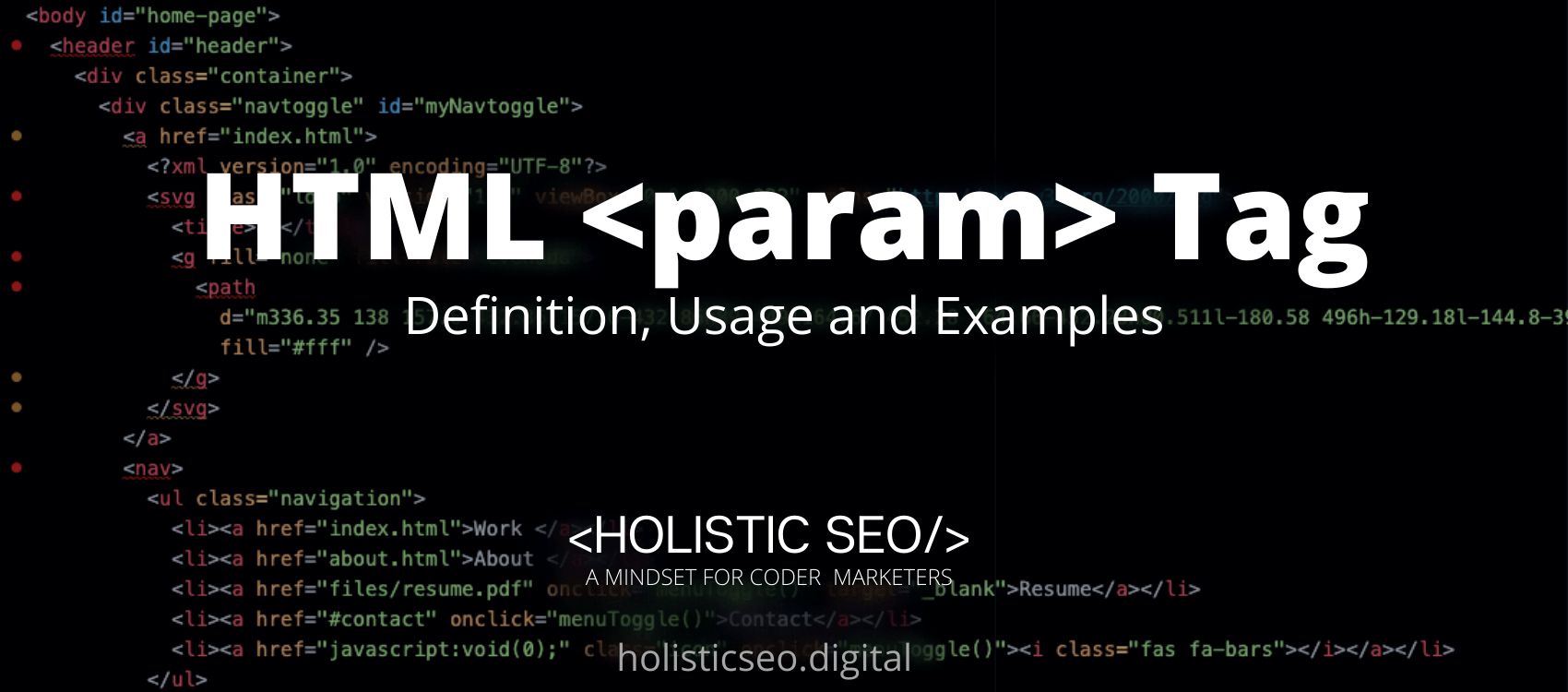 Understanding The Html `` Element – peerdh.com Understanding The Html `` Element – peerdh.com