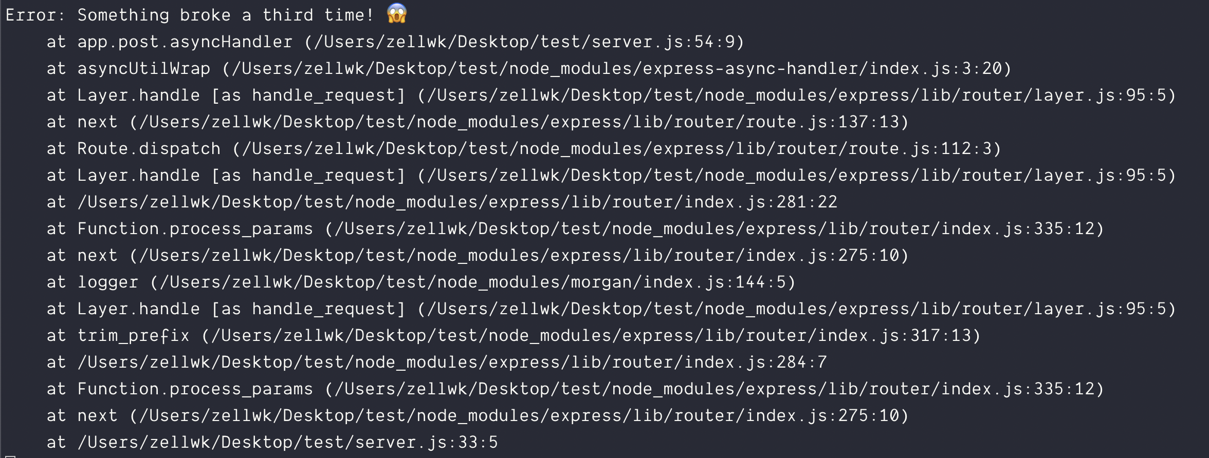 Comparing Error Handling In F Async Workflows And C Asyncawait