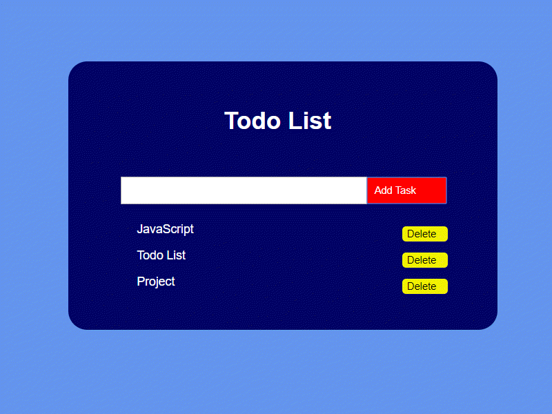Implementing A Reminder Feature For A Todo List Using Javascript – peerdh.com