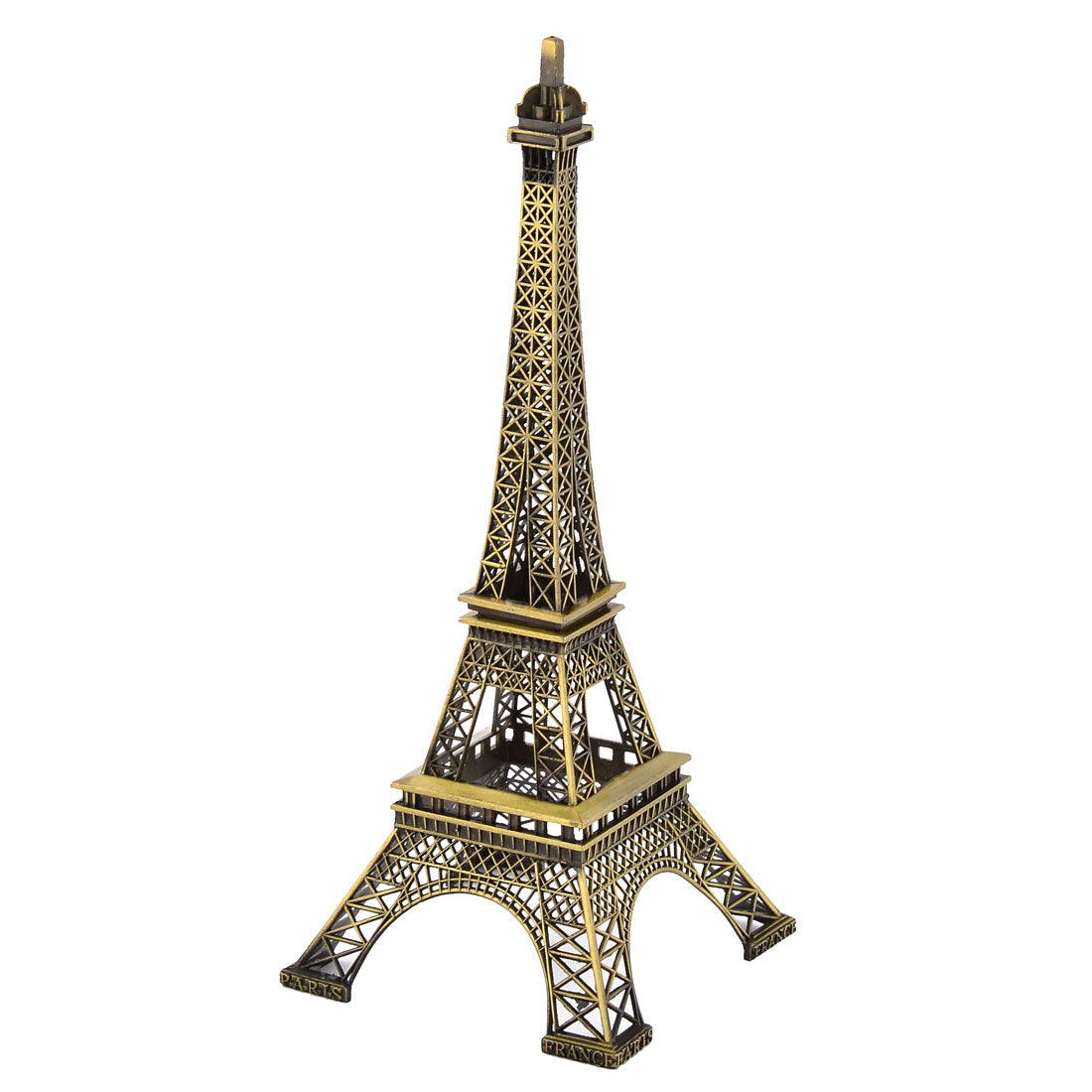 Build A Miniature Eiffel Tower Using Geometric Shapes – peerdh.com