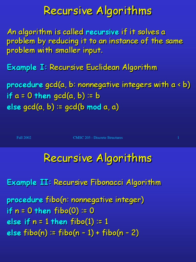 Using Fractals To Visualize Recursive Algorithms – peerdh.com